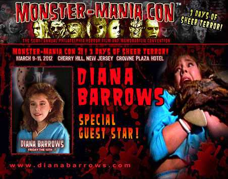 Diana Barrows - News