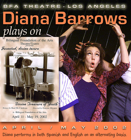 Diana Barrows - News - Archive-news