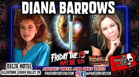 Diana Barrows - News